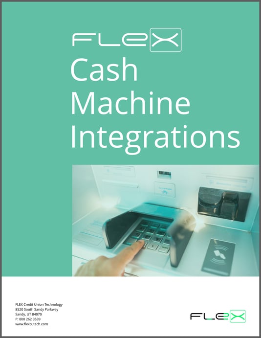 Download the FLEX Cash Machine Integrations eGuide
