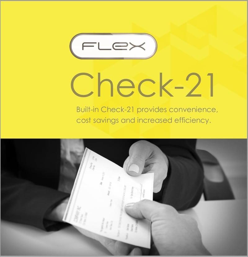 FLEX Check 21 eGuide